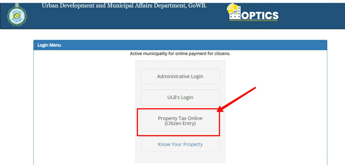 How To Pay DMC Holding/Property Tax Online (In 5 Steps)