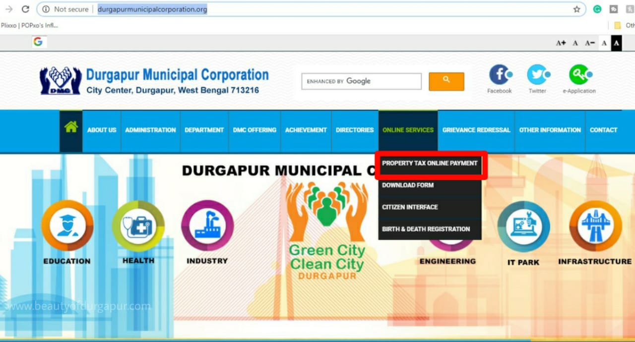 How To Pay DMC Holding/Property Tax Online (In 5 Steps)